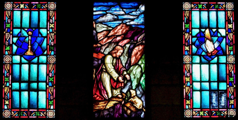Windows Gallery - Pilgrim Lutheran Church